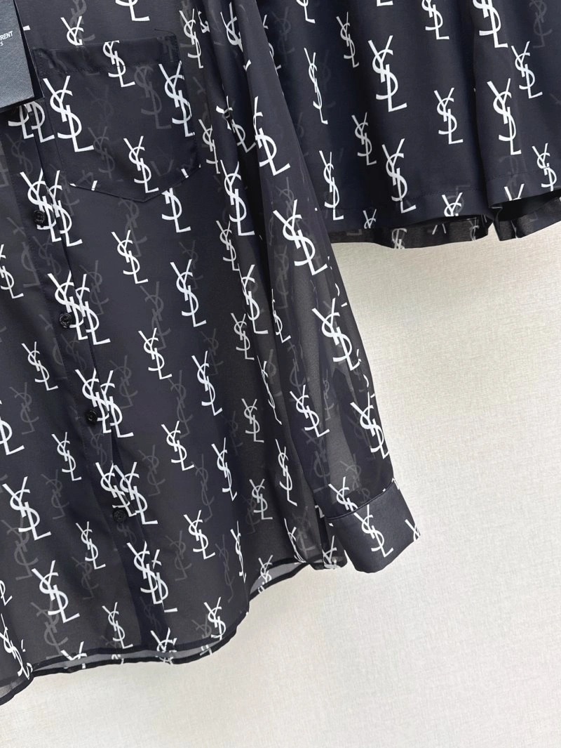Discounted Ysl Long Suits