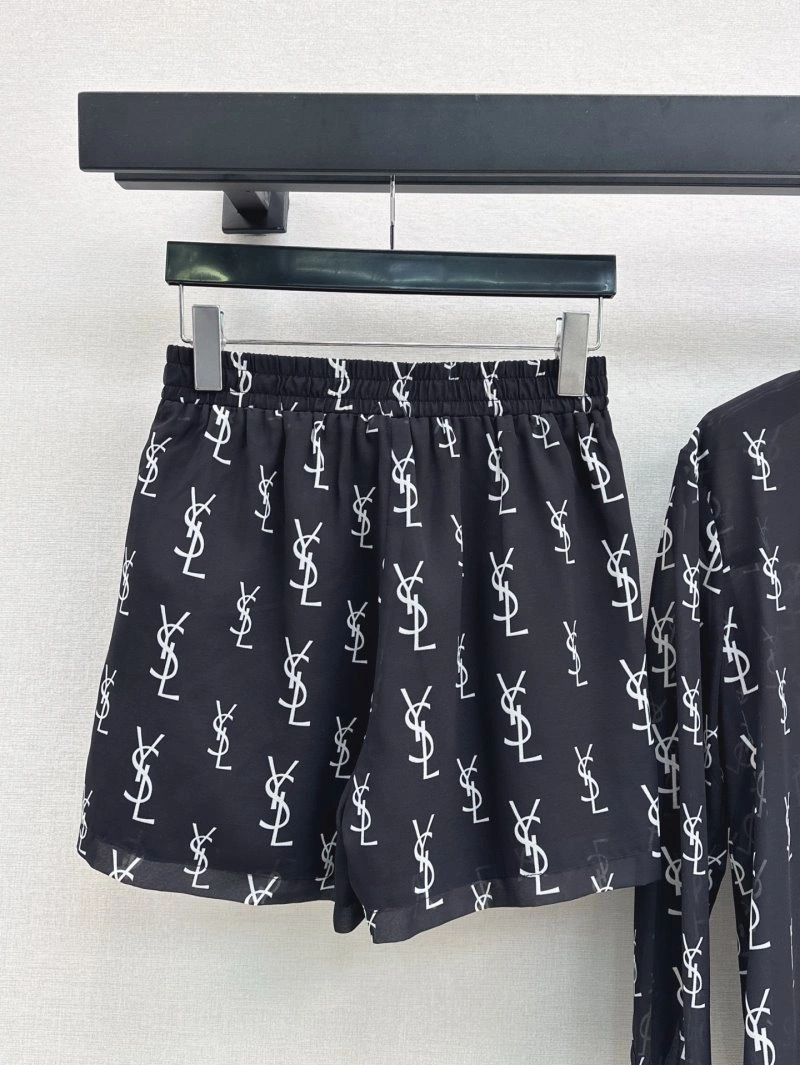 Discounted Ysl Long Suits