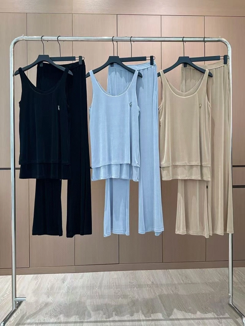 Ysl Long Suits