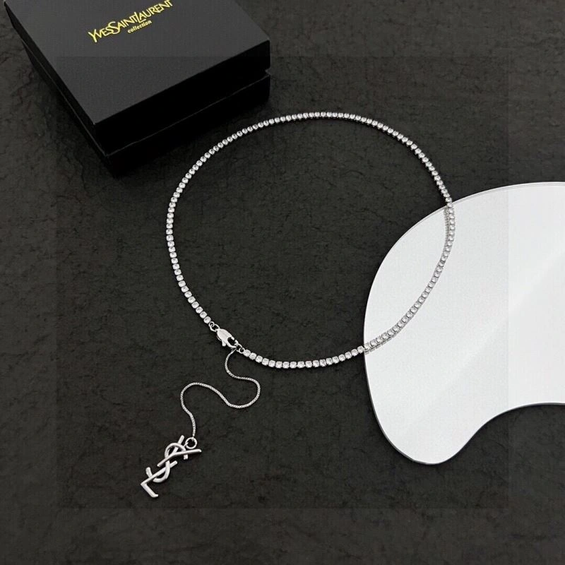 Discounted Ysl Necklaces