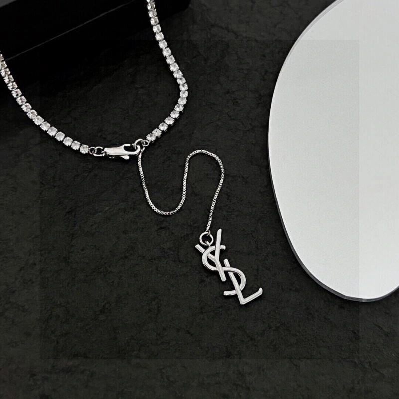 Discounted Ysl Necklaces