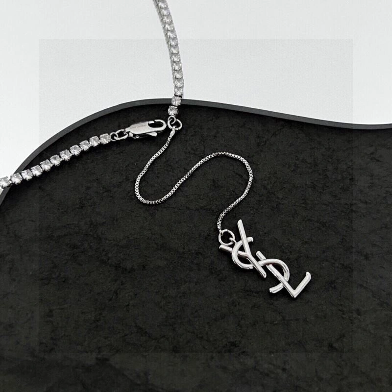 Discounted Ysl Necklaces