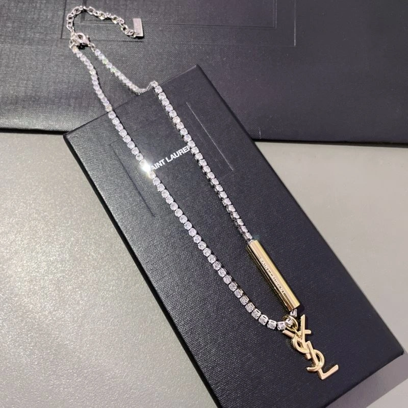 Budget-friendly Ysl Necklaces