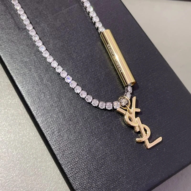 Budget-friendly Ysl Necklaces