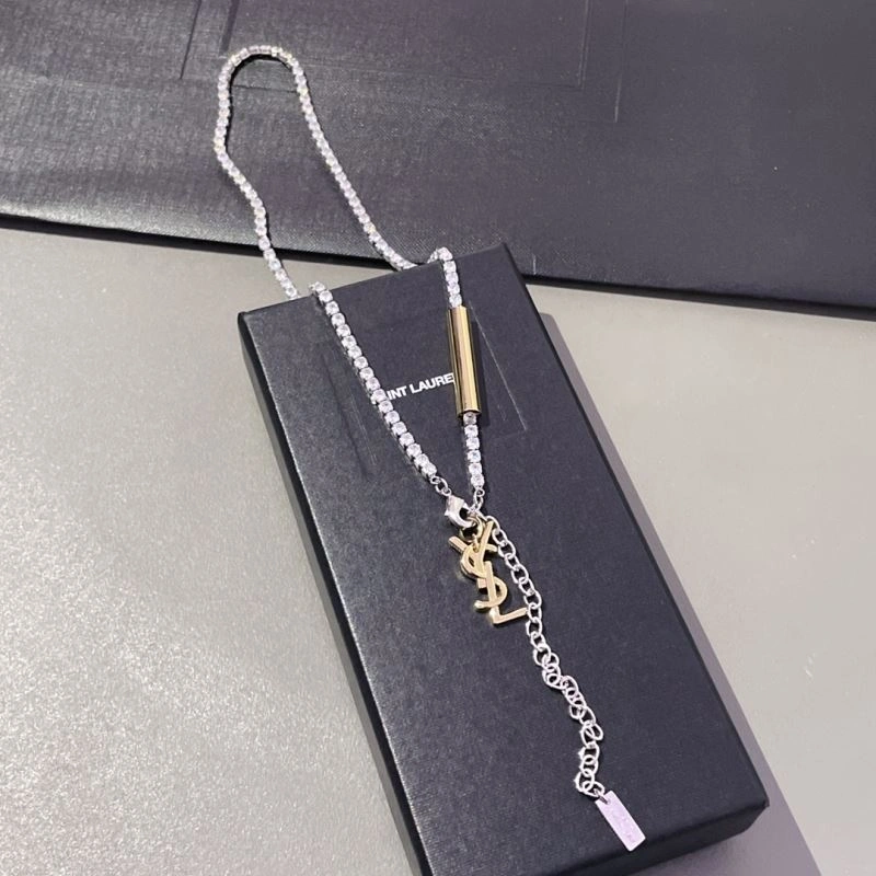 Budget-friendly Ysl Necklaces