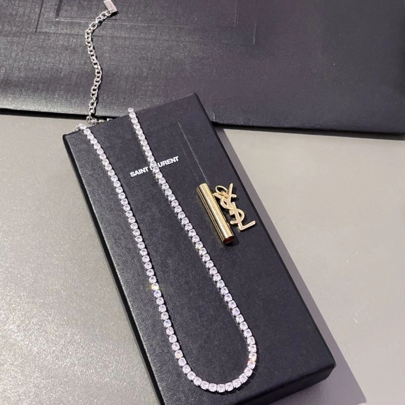 Budget-friendly Ysl Necklaces