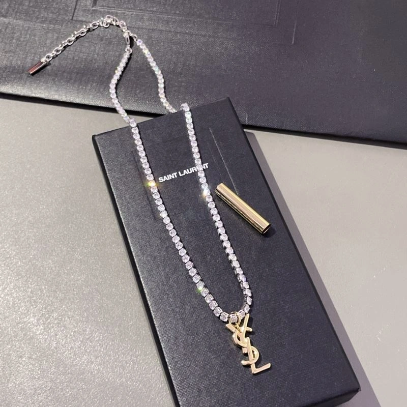 Budget-friendly Ysl Necklaces