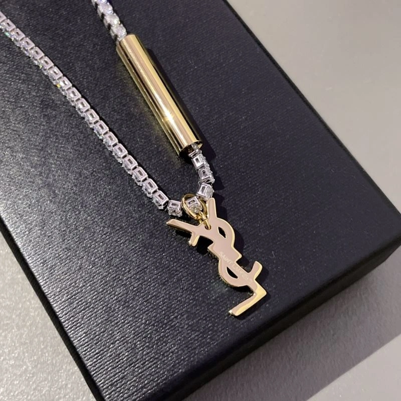 Budget-friendly Ysl Necklaces