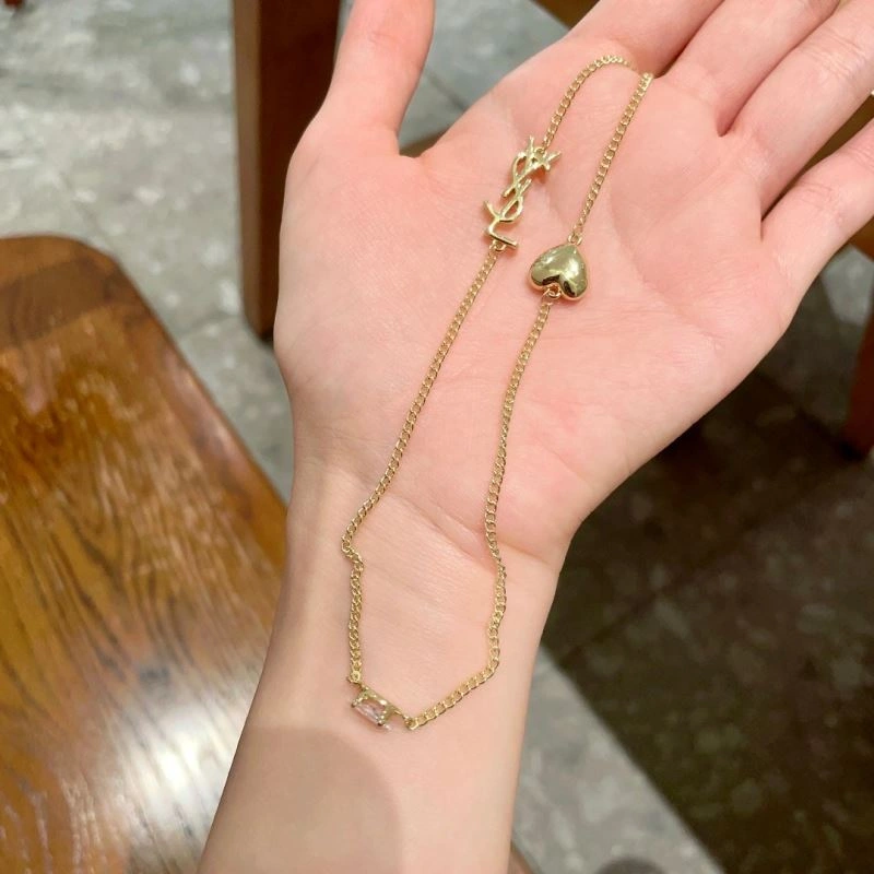 Inexpensive Ysl Necklaces