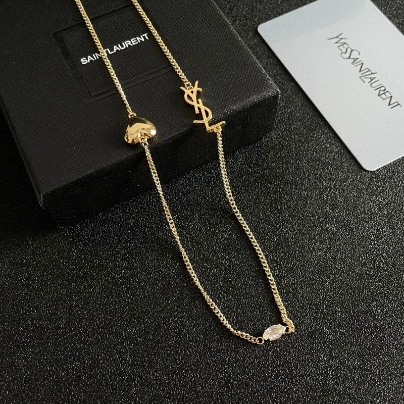 Inexpensive Ysl Necklaces