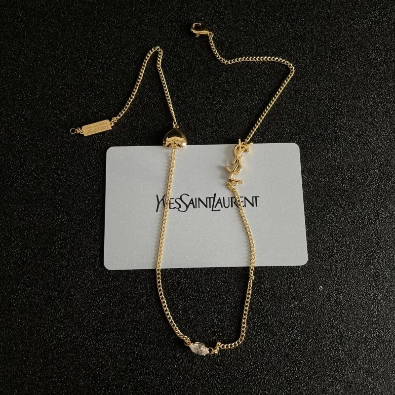 Inexpensive Ysl Necklaces