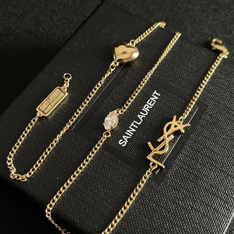 Inexpensive Ysl Necklaces