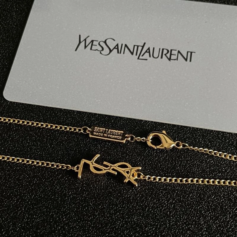 Inexpensive Ysl Necklaces