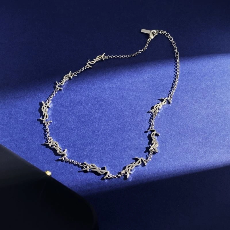1:1 copy Ysl Necklaces