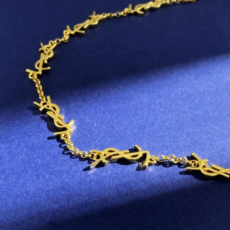 1:1 copy Ysl Necklaces