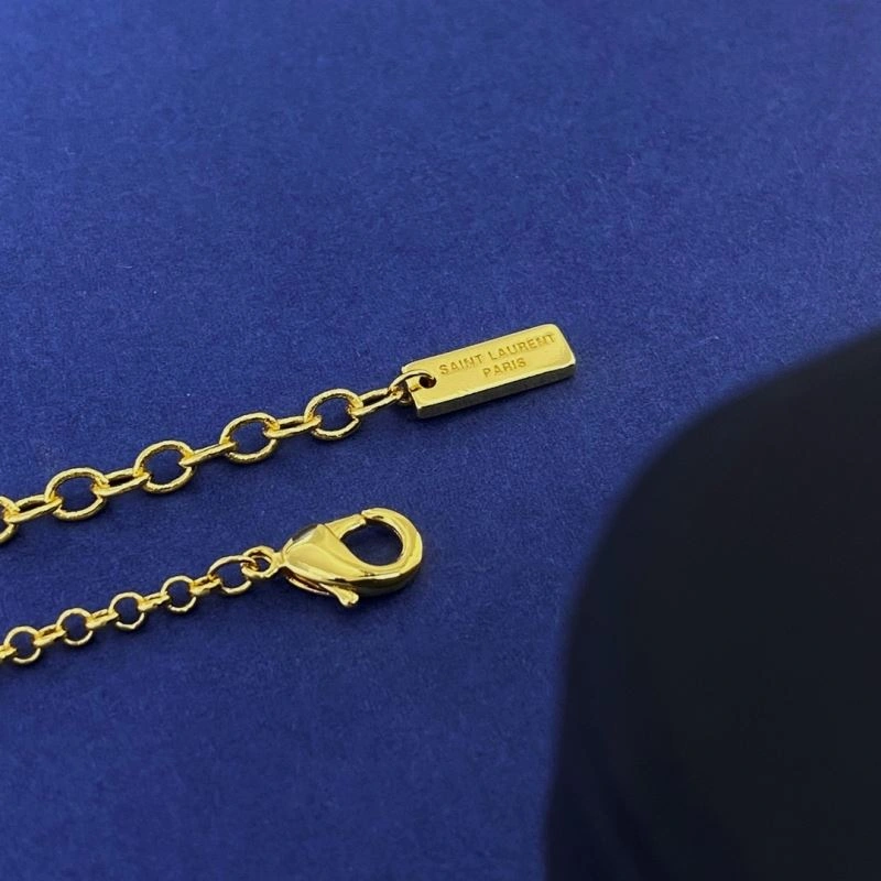 1:1 copy Ysl Necklaces
