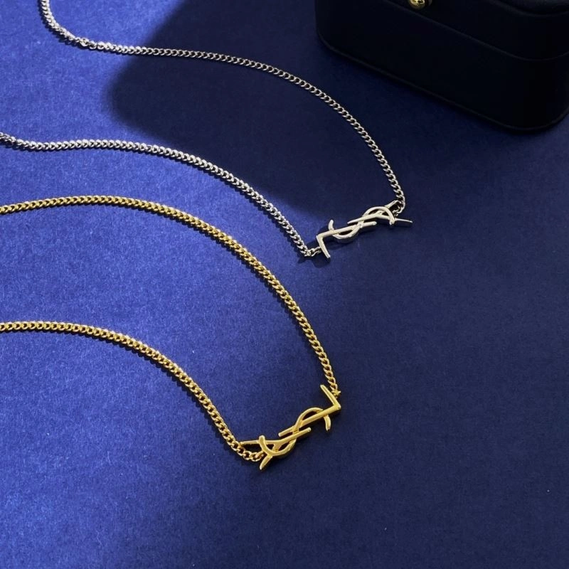 Ysl Necklaces