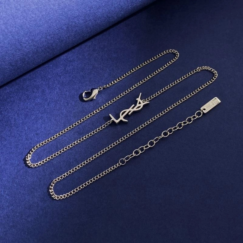 Mirror quality Ysl Necklaces