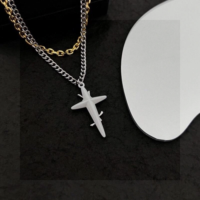 Official Ysl Necklaces