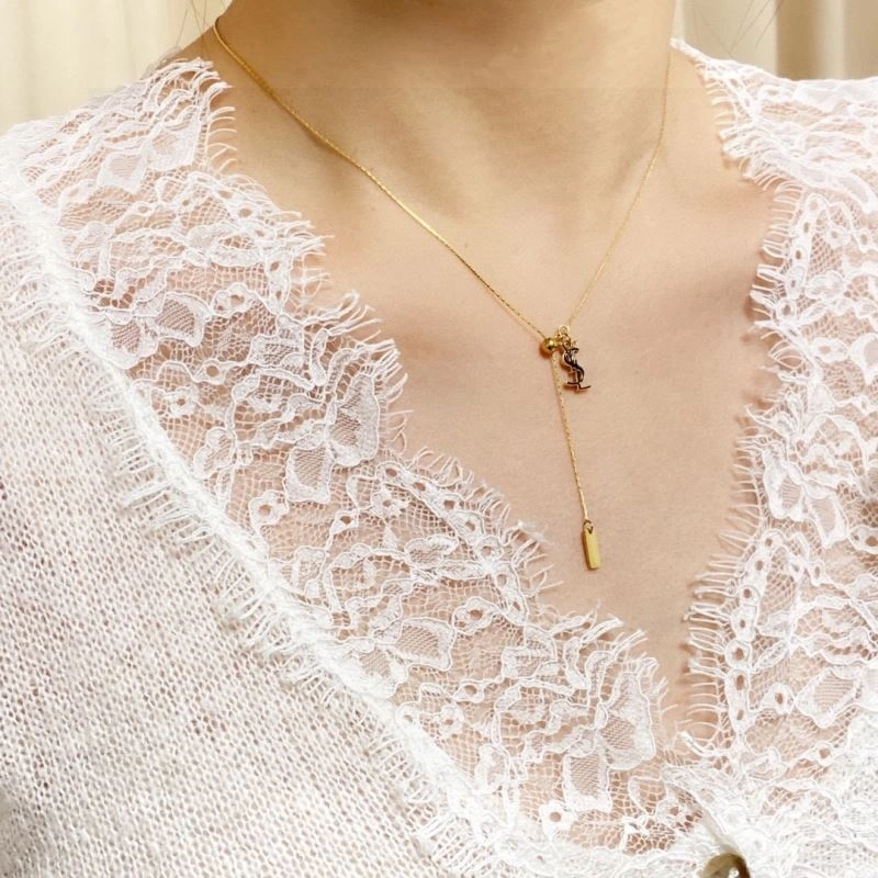 Ysl Necklaces