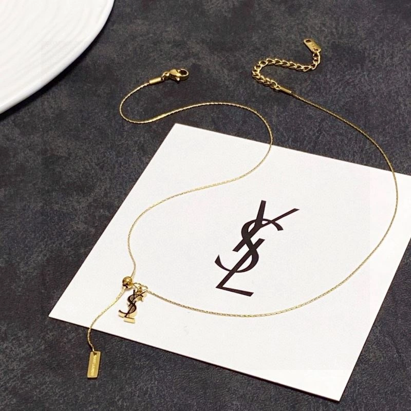 Discounted Ysl Necklaces