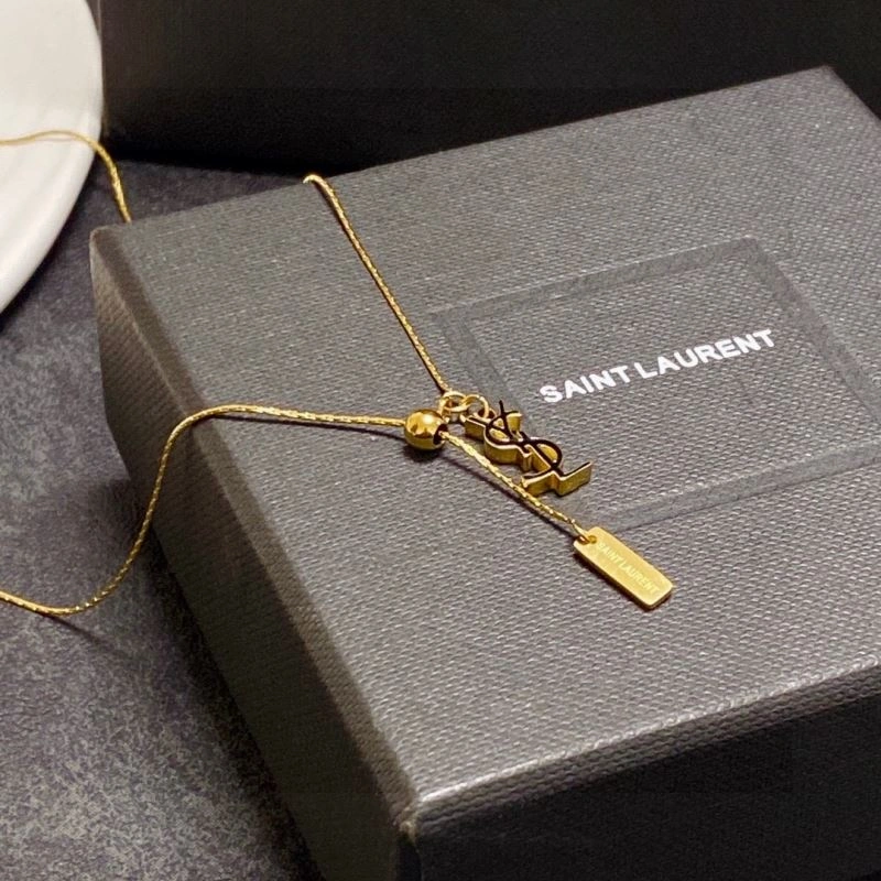 Discounted Ysl Necklaces