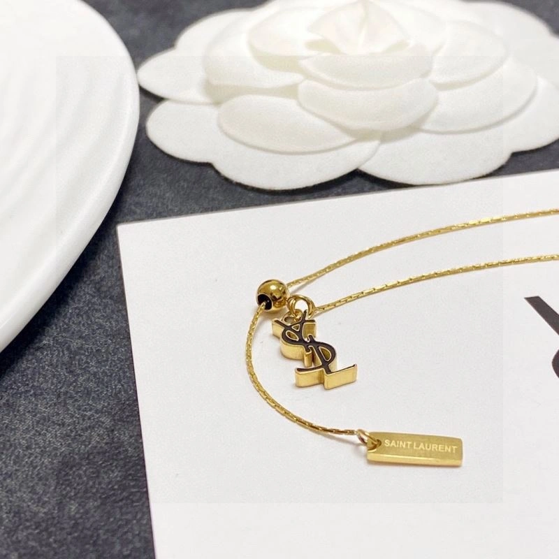 Discounted Ysl Necklaces