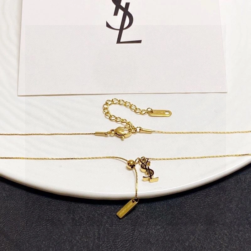Discounted Ysl Necklaces