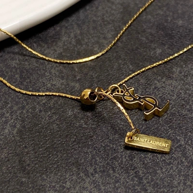 Discounted Ysl Necklaces
