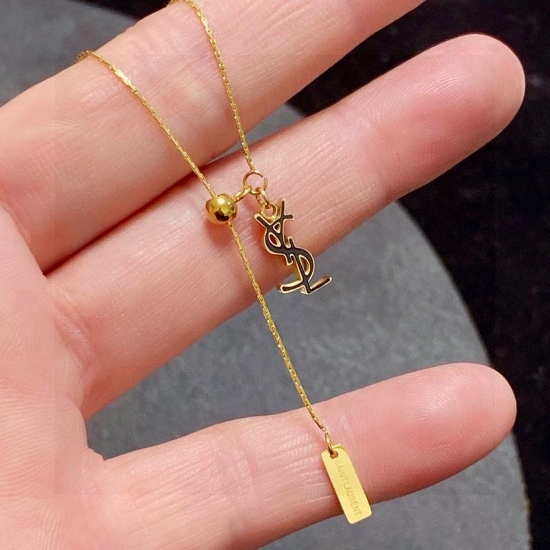 Discounted Ysl Necklaces