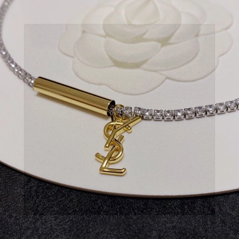 Reasonably priced Ysl Necklaces