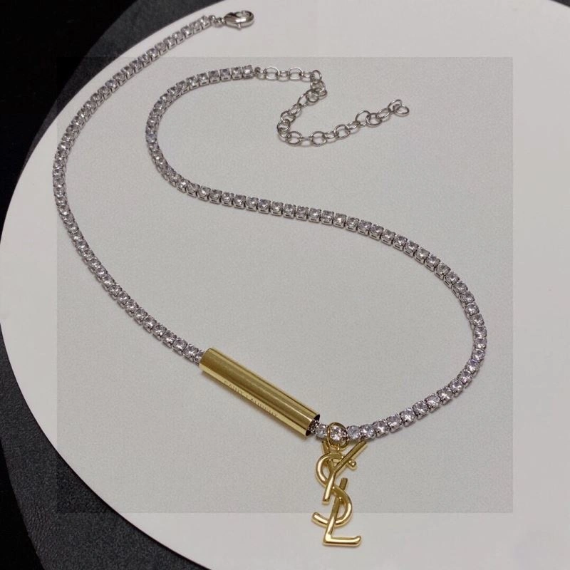 Reasonably priced Ysl Necklaces