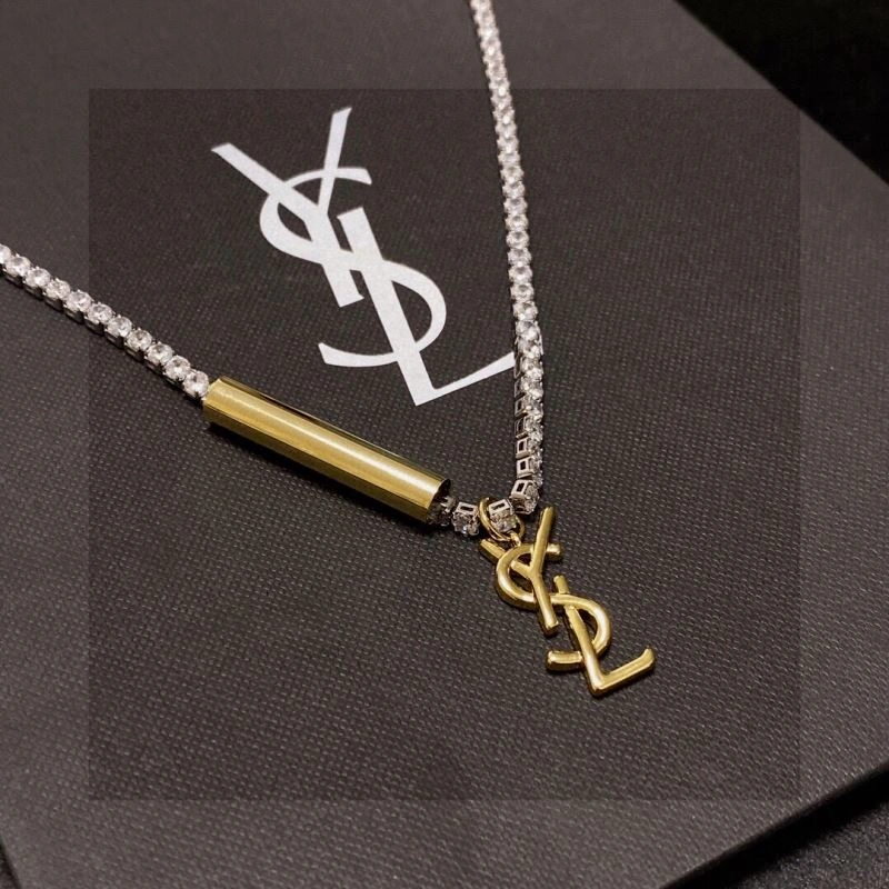Reasonably priced Ysl Necklaces