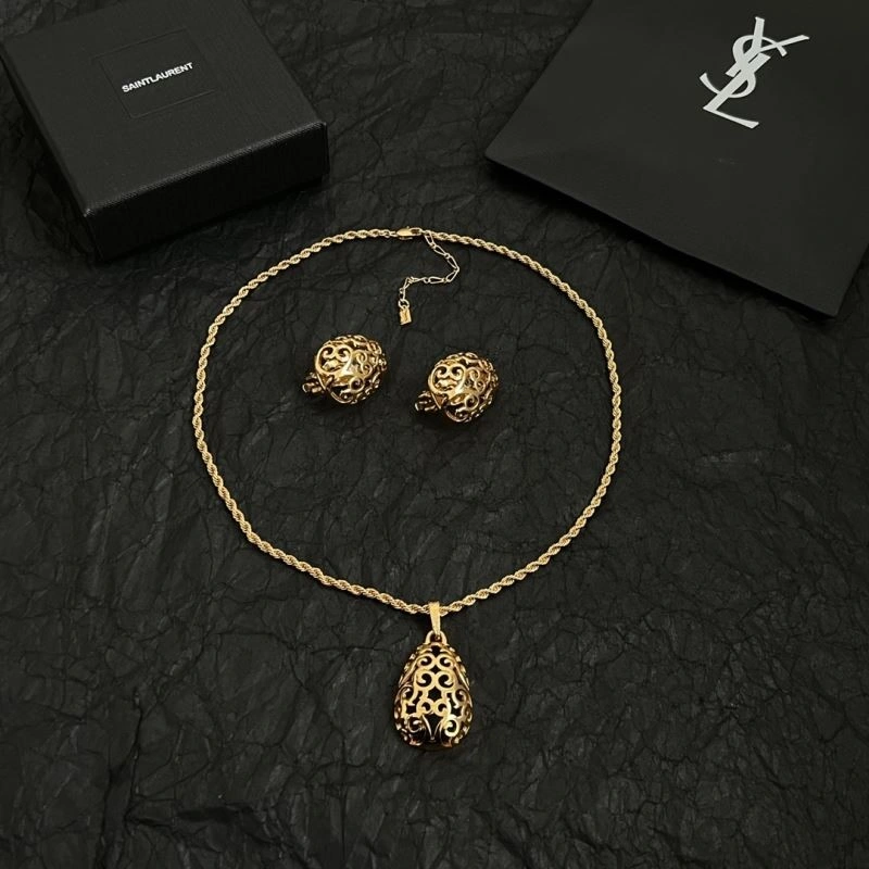 Reasonably priced Ysl Necklaces