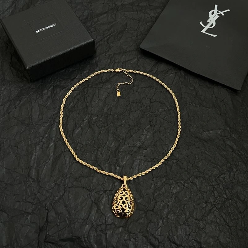 Reasonably priced Ysl Necklaces