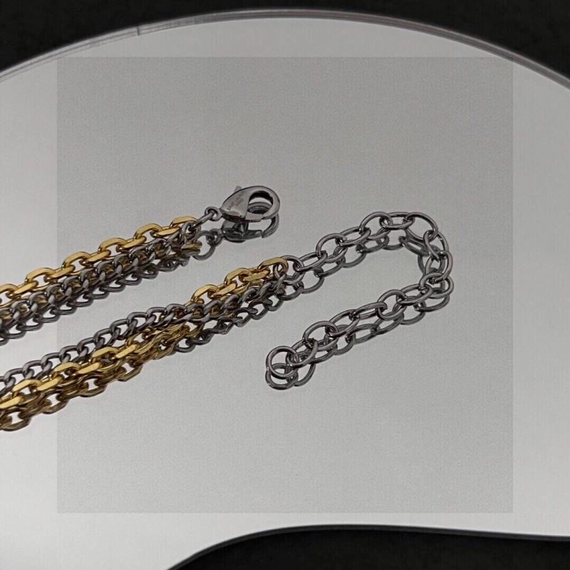 Accurate model Ysl Necklaces