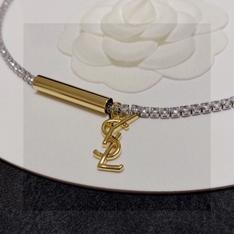 Bargain Ysl Necklaces