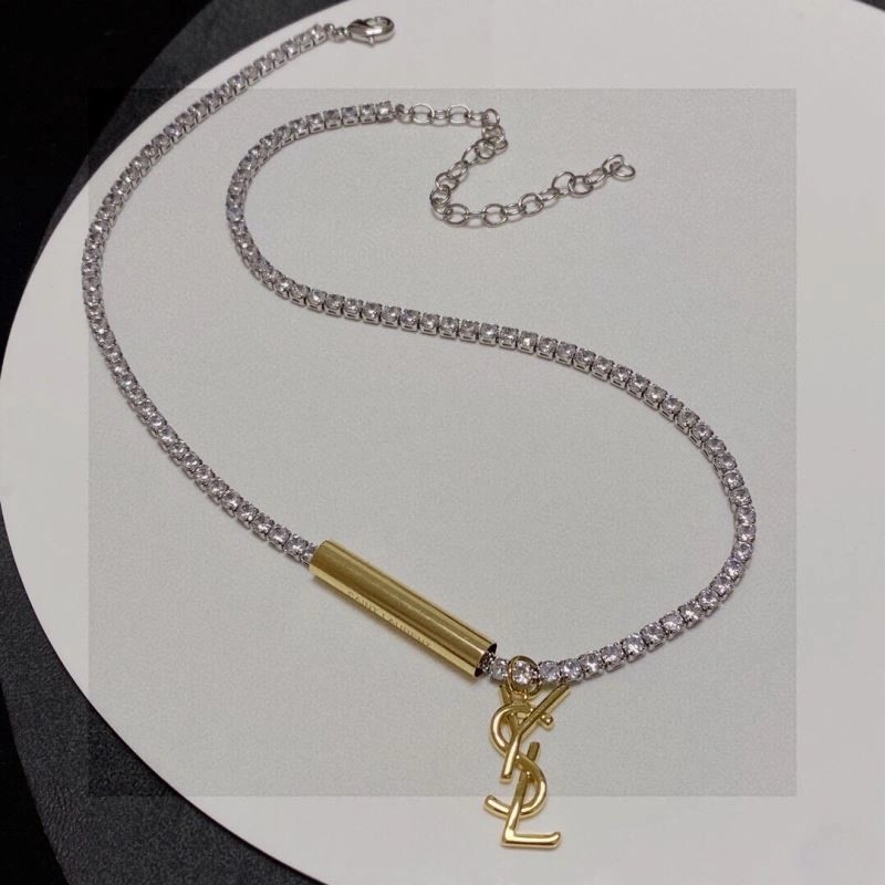 Bargain Ysl Necklaces