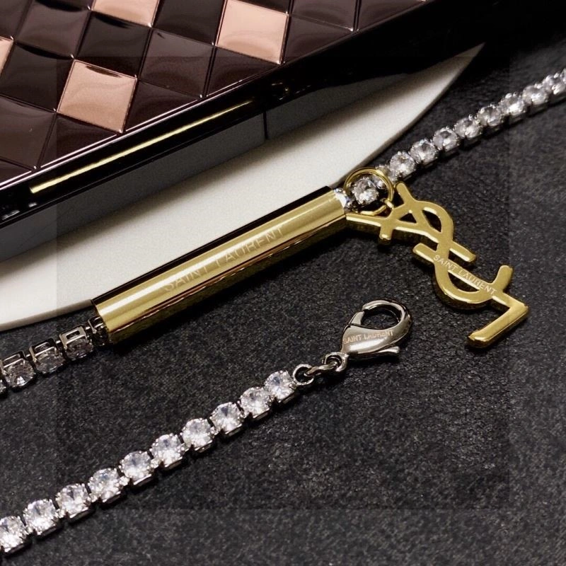 Bargain Ysl Necklaces