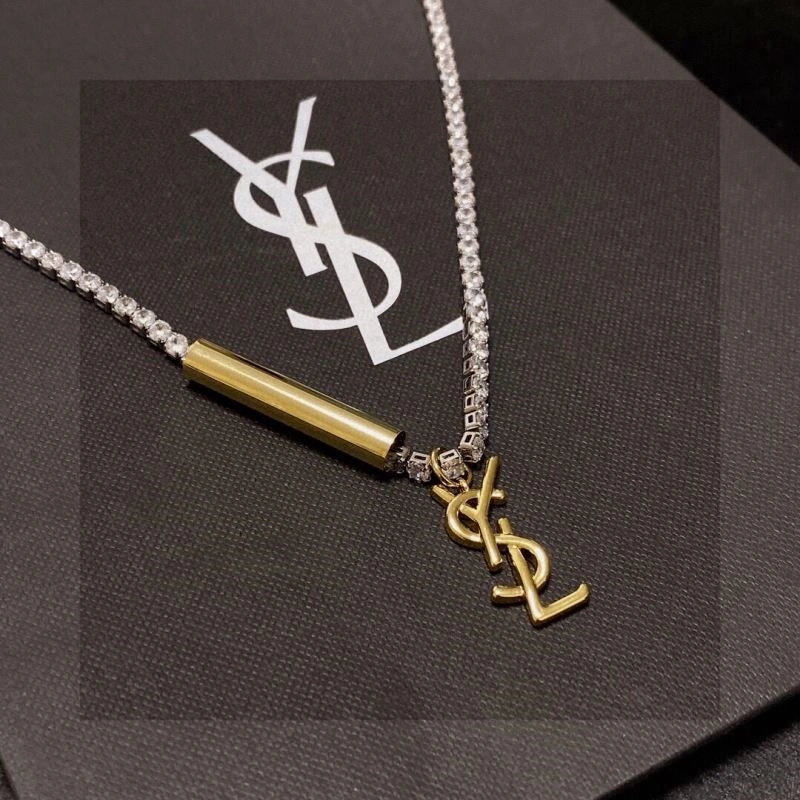Bargain Ysl Necklaces