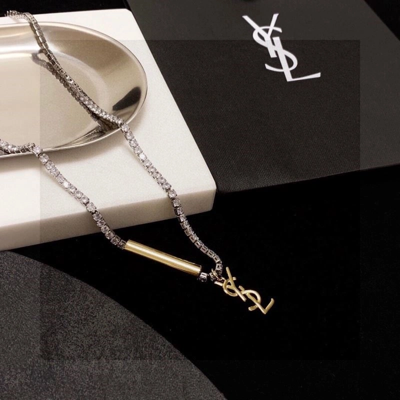 Bargain Ysl Necklaces