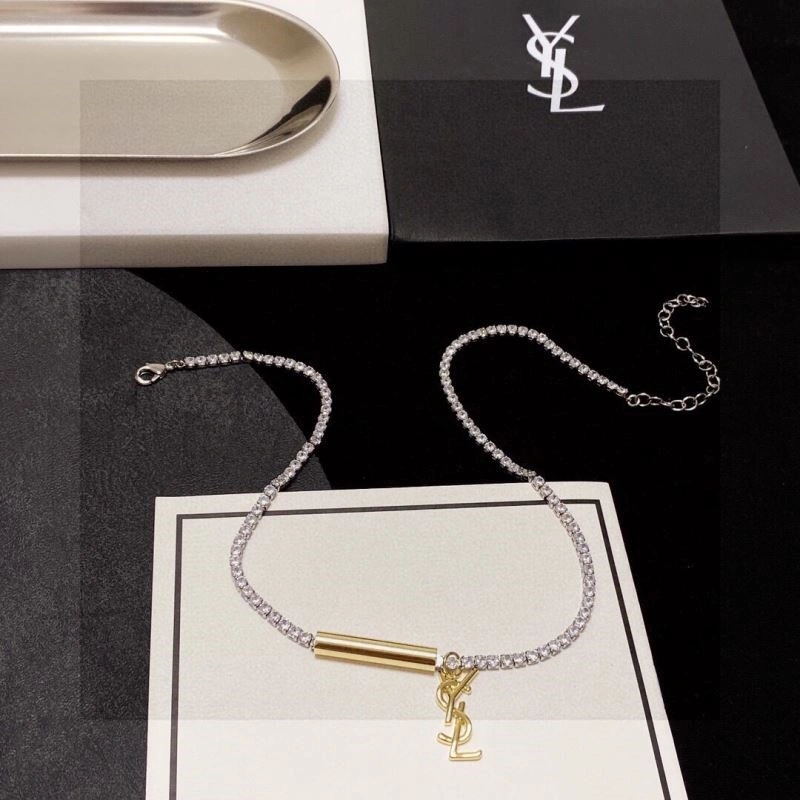 Bargain Ysl Necklaces