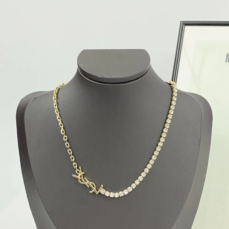 Ysl Necklaces