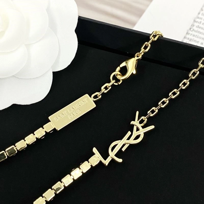 Top match Ysl Necklaces