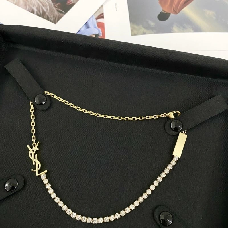 Top match Ysl Necklaces