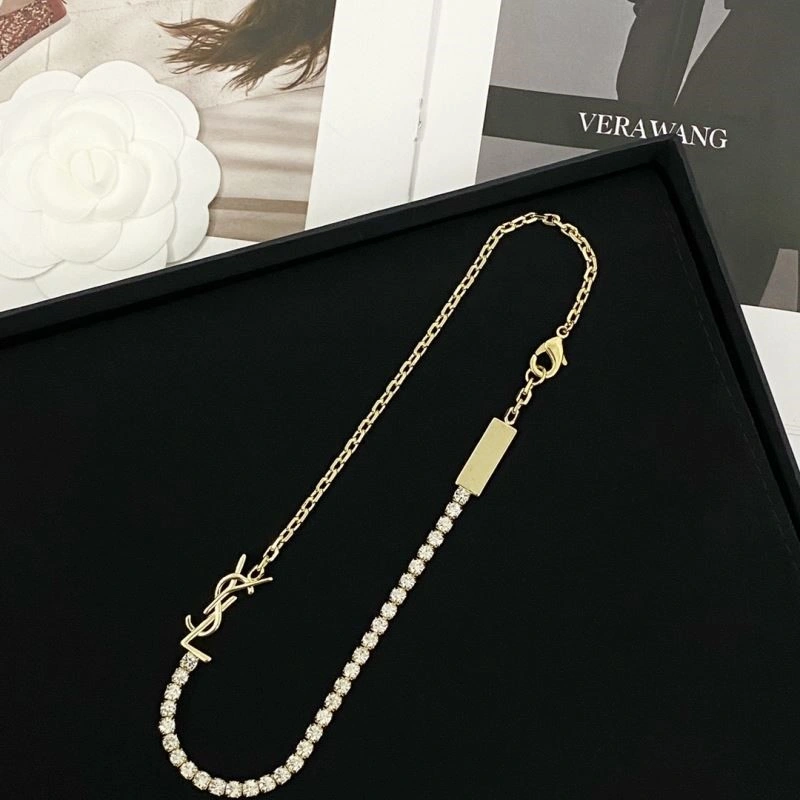 Top match Ysl Necklaces