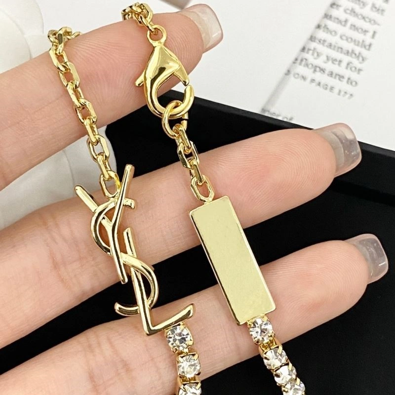 Top match Ysl Necklaces