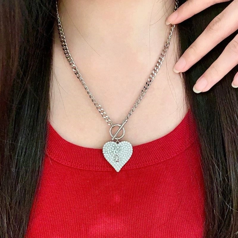Genuine Ysl Necklaces