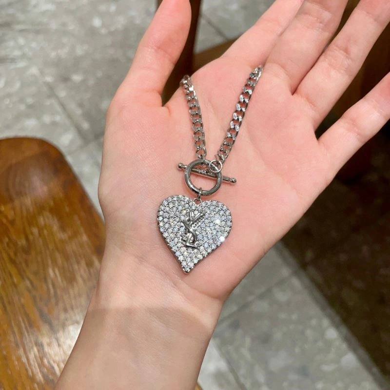 Genuine Ysl Necklaces