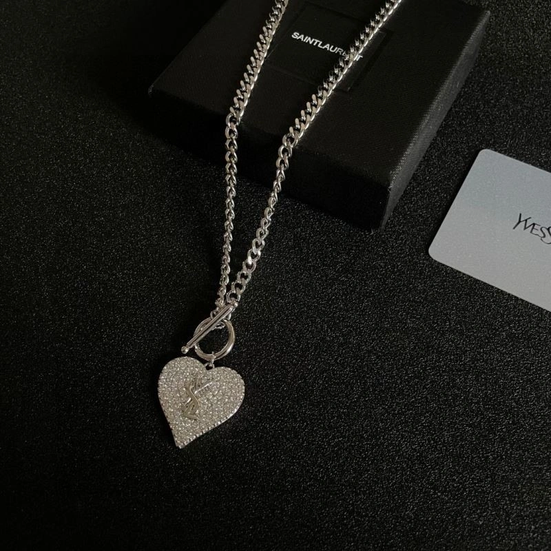Genuine Ysl Necklaces
